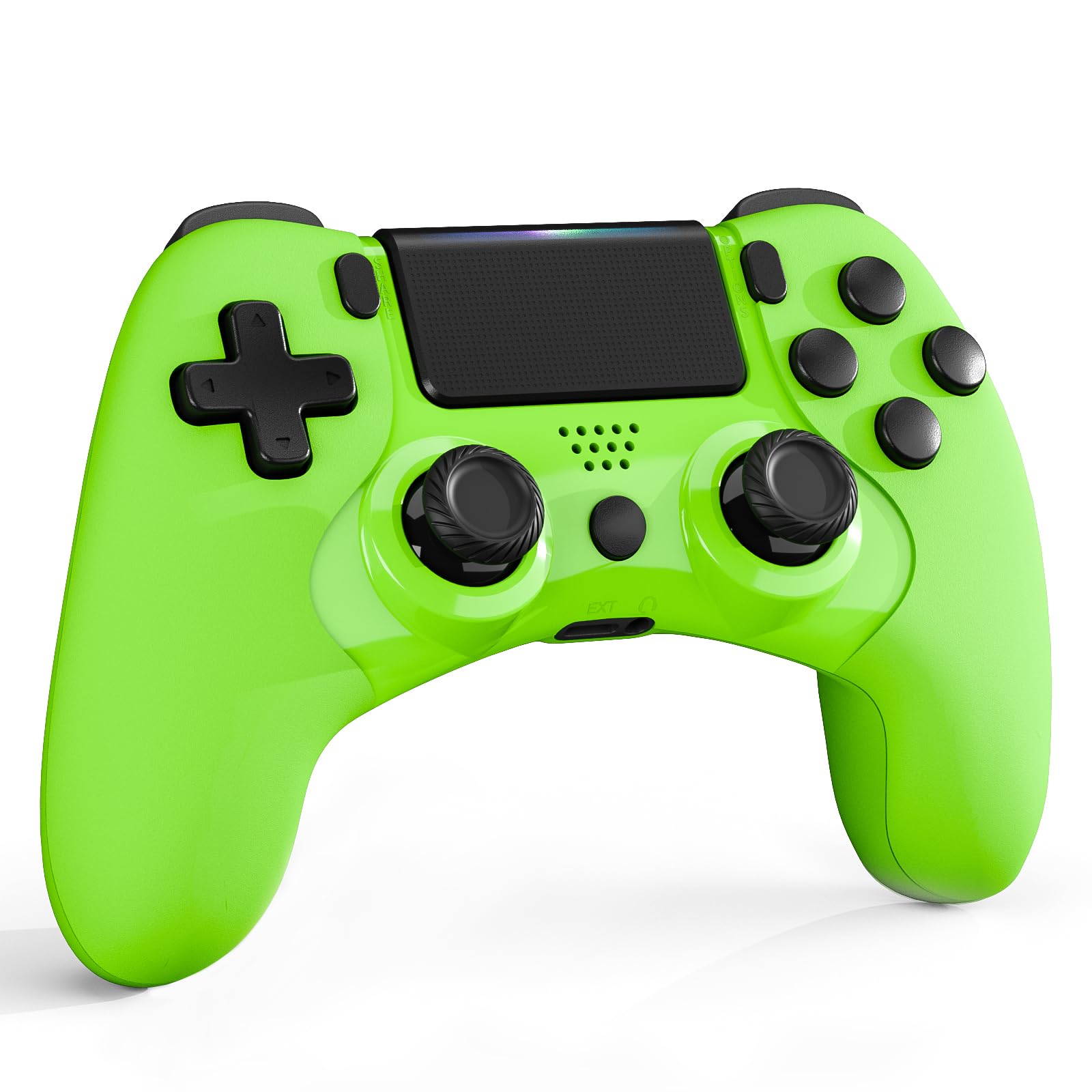 CHEREEKI Controller for PS4, Controller Wireless for PS4, PS4 Slim, and ...