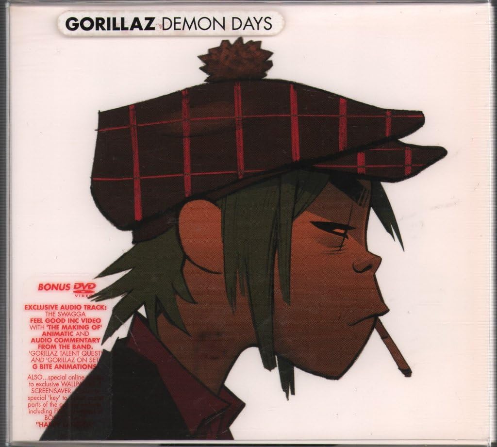 Demon Days : Amazon.es: CD y vinilos}