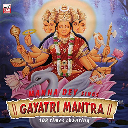Play Gayatri Mantri (108 times chanting) by Manna Dey on Amazon Music