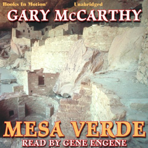 Amazon.com: Mesa Verde (Audible Audio Edition): Gary McCarthy, Gene ...