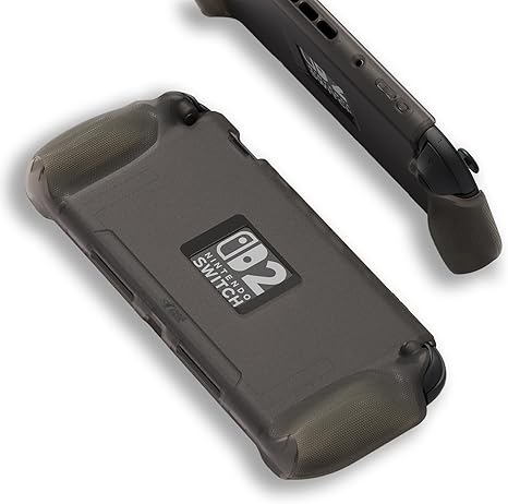 Savage Raven by Skull & Co. StandGrip for Nintendo Switch 2: A Soft ...
