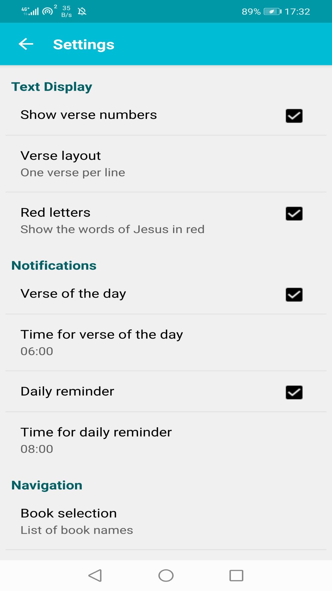 Bible in English/Igbo/Hausa/Yoruba - App on the Amazon Appstore