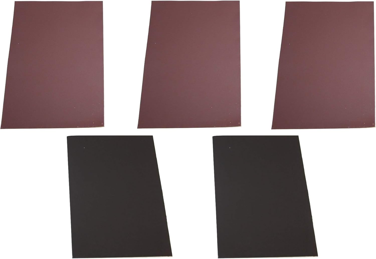 Amazon.com: (5) 8" x 11" Match Strike Paper Striker Sheet Adhesive Back ...