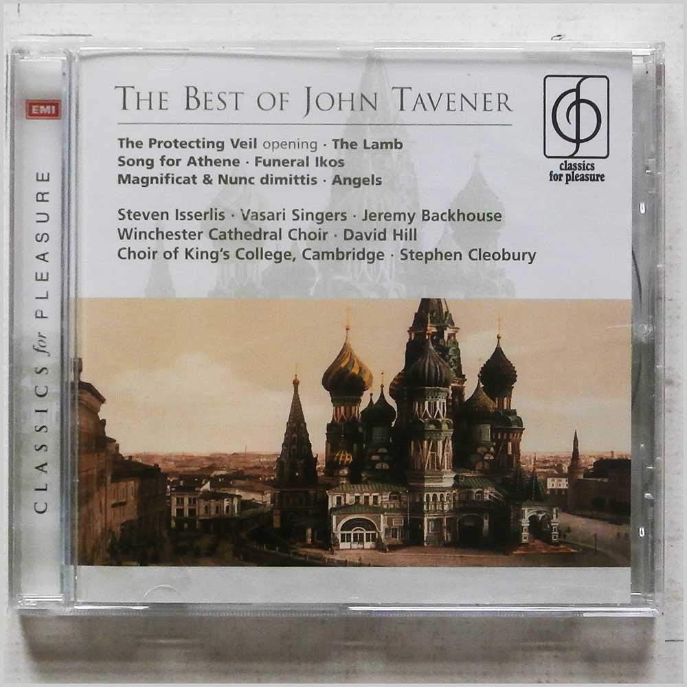 Best of John Tavener: John Tavener, Steven Isserlis, David Dunnett ...