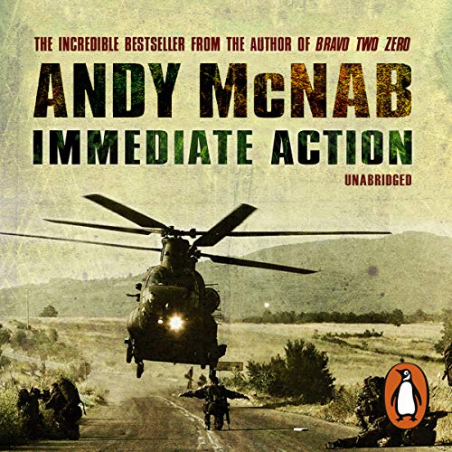Immediate Action (Audio Download): Andy McNab, Paul Thornley, Random ...