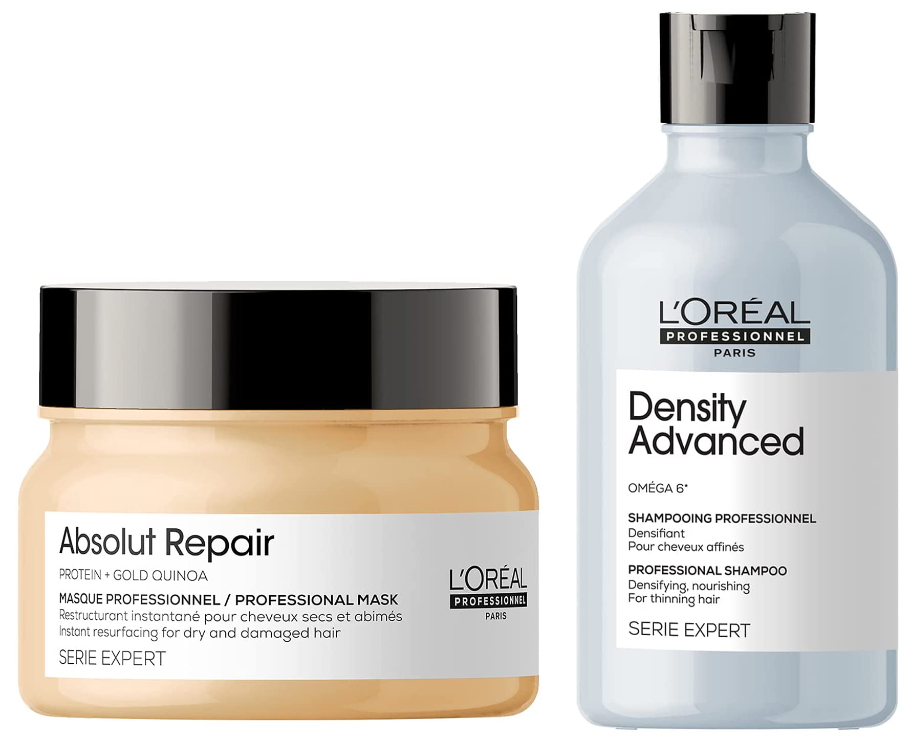 L'Oréal Professionnel Absolut Repair Hair Mask, Serie Expert, 250Gm ...