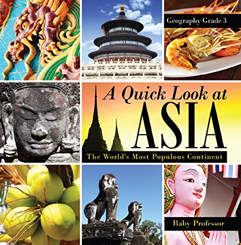 A Quick Look at Asia : The World's Most Populous Continent - Geography ...