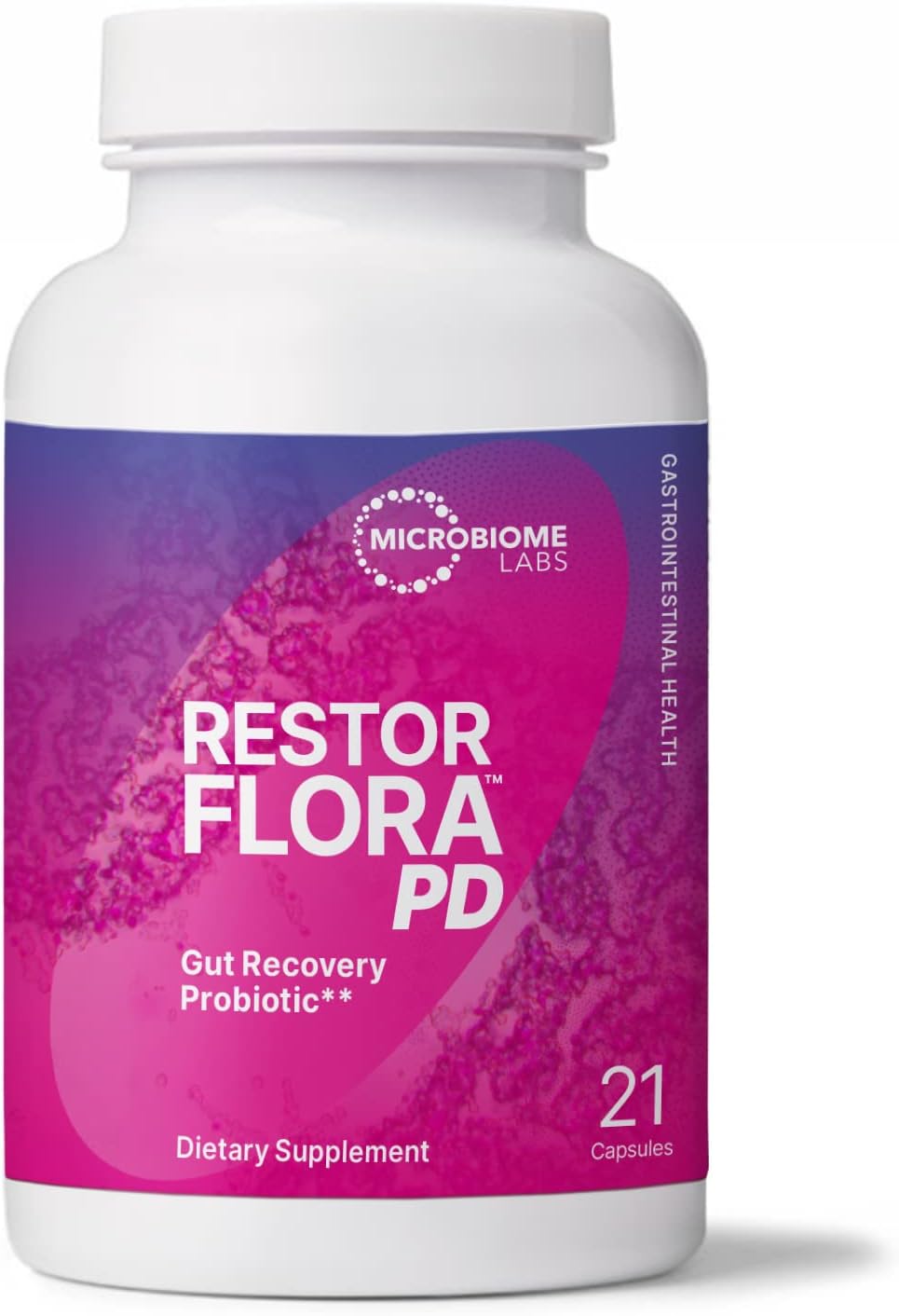 Amazon.com: Natures Blend Mega Probiotic Capsules, 60 Count Per Bottle ...