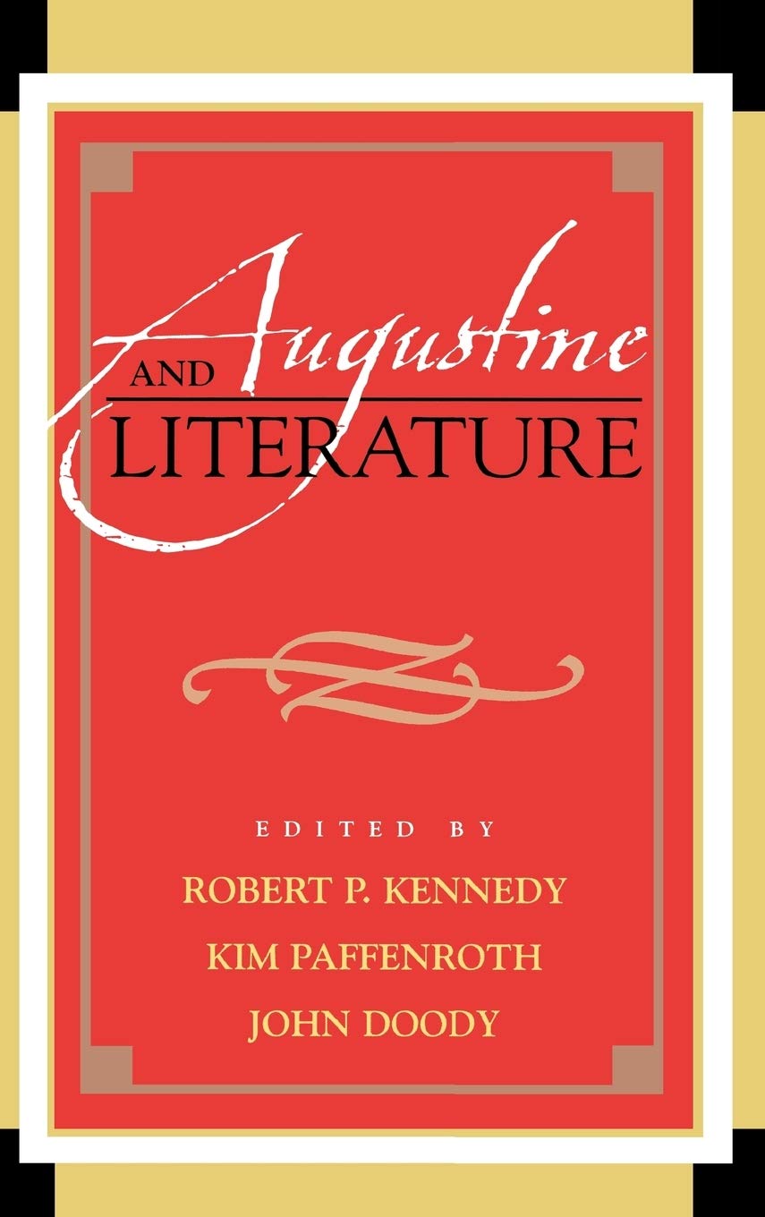 Amazon.com: Augustine and Literature (Augustine in Conversation ...