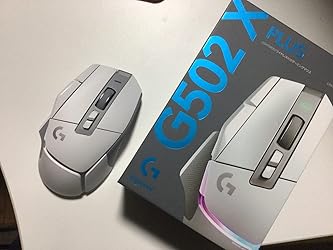 Amazon | Logicool G G502 X 有線 ゲーミングマウス 軽量 89g 多ボタン 13個プログラムボタン, HERO 25Kセンサー, LIGHTFORCE ハイブリッド ...