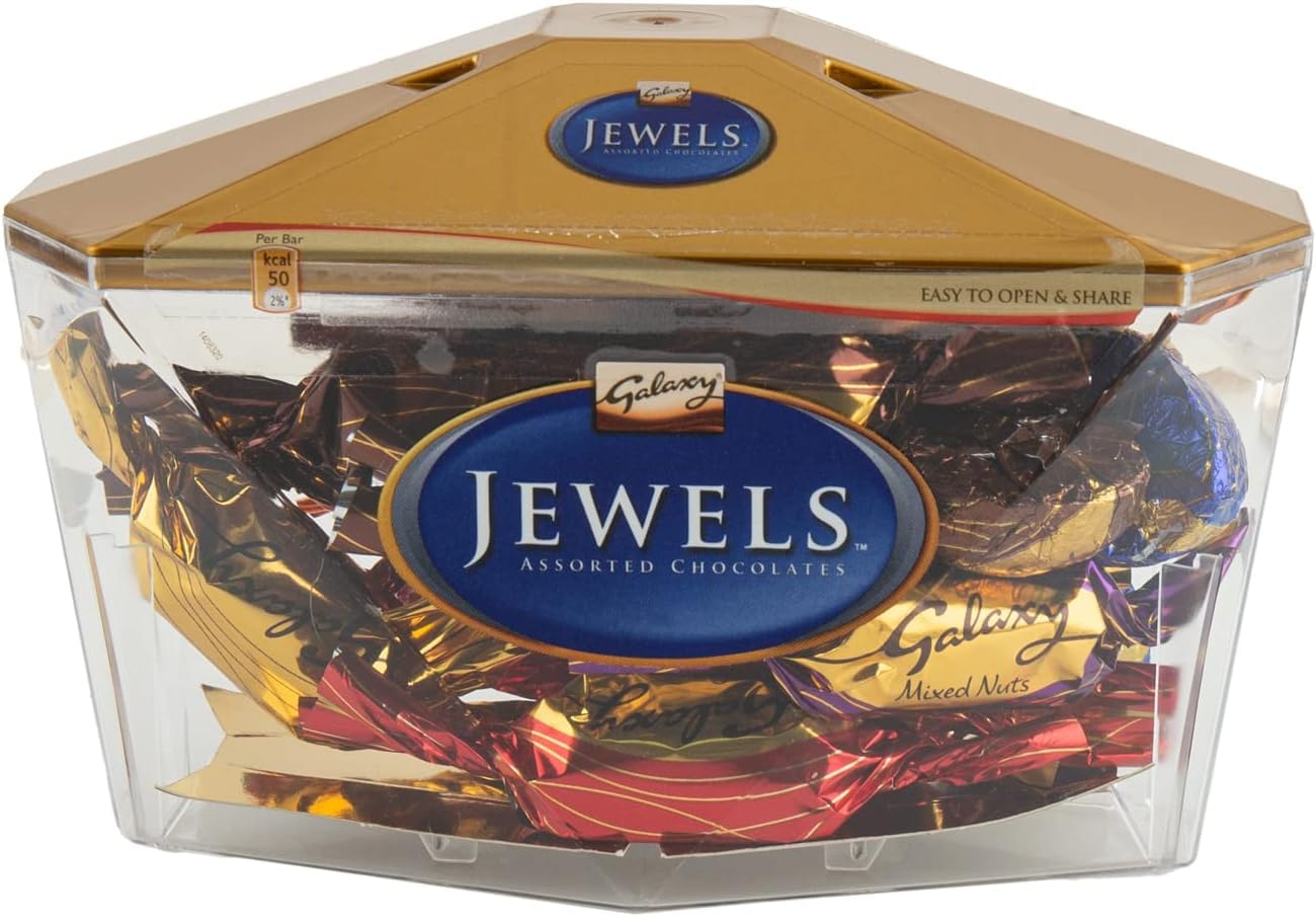 Amazon.com : Galaxy Jewels Chocolates 200g : Health & Household