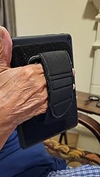 Amazon.com: Fintie Universal Tablet Hand Strap Holder - [Dual Stand ...
