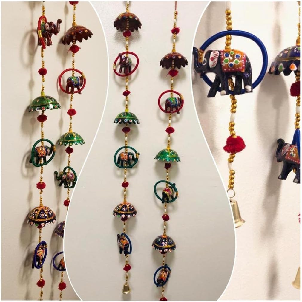 Buy RAG28 Vintage Designer Wooden Wall Hangings Home Decor Items, Large ...