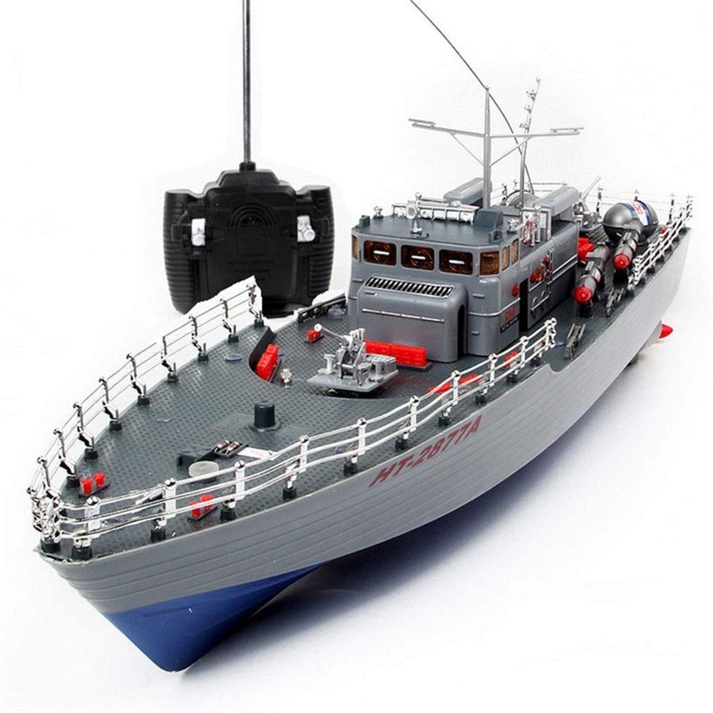 Buy Zhangl RC 2.4G Remote Control Boat For Lake Swimming Pool Pull Fish ...