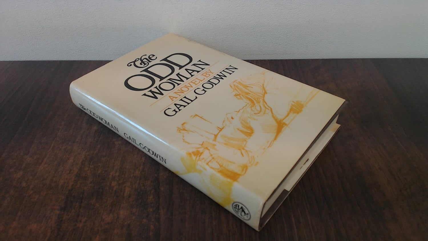 The Odd Woman: Godwin, Gail: 9780224011181: Amazon.com: Books