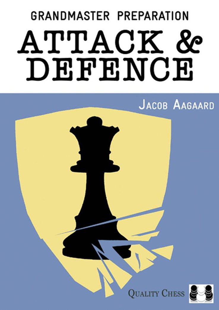 Amazon | Attack & Defence (Grandmaster Preparation) | Aagaard, Jacob ...