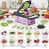 Amazon.com: Vegetable Chopper Veggie Chopper,Mandoline Slicer ...