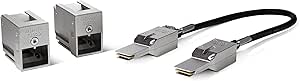 Amazon.com: Cisco Catalyst 3650 Stack Module Spare C3650-STACK-KIT ...