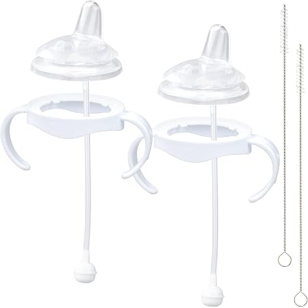 Amazon.com : Sippy Cup Conversion Kit for Philips Avent Natural Baby ...