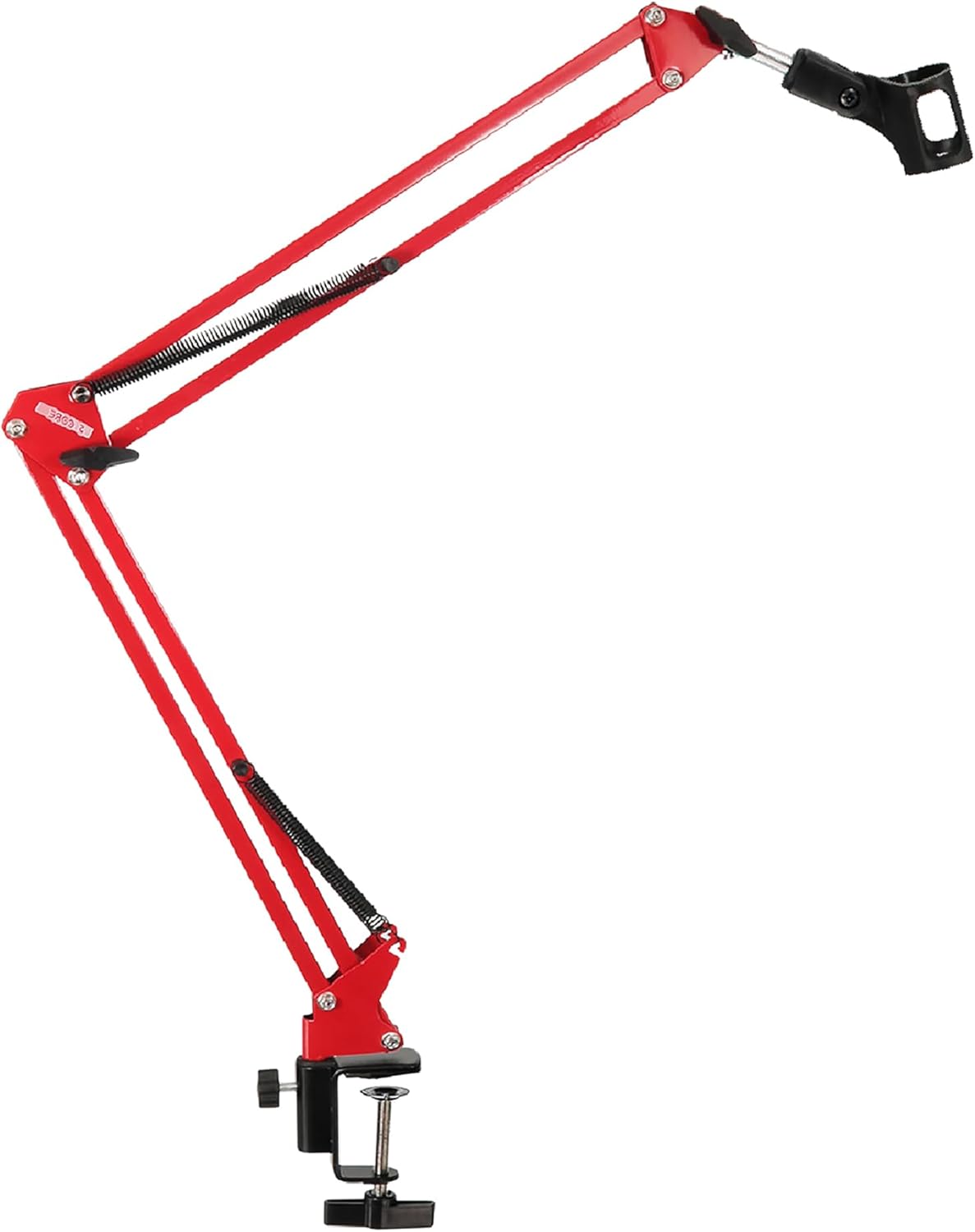 Amazon.com: 5 Core 30 Inch Scissors Arm Adjustable Microphone Desk ...