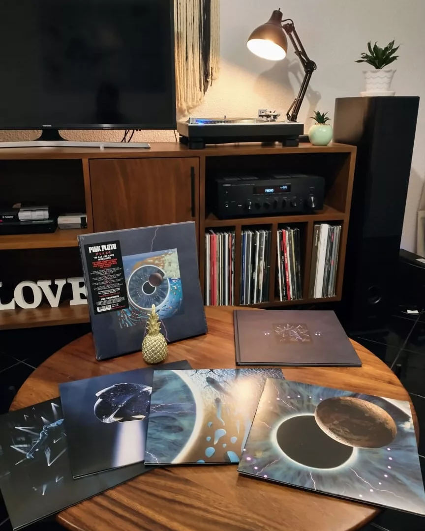 Pulse [Vinyl LP] - Pink Floyd: Amazon.de: Musik-CDs & Vinyl