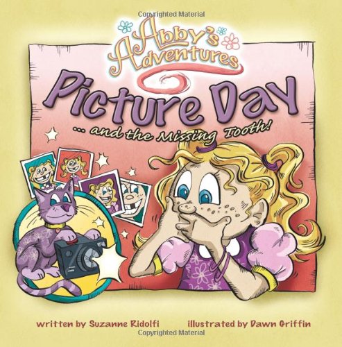 Abby's Adventures: Amazon.co.uk: Ridolfi, Suzanne, Griffin, Dawn ...