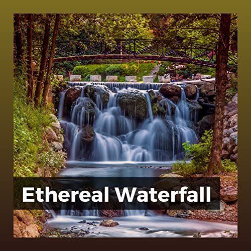 Ethereal Waterfall di Water Sound Natural White Noise, Fresh Water ...