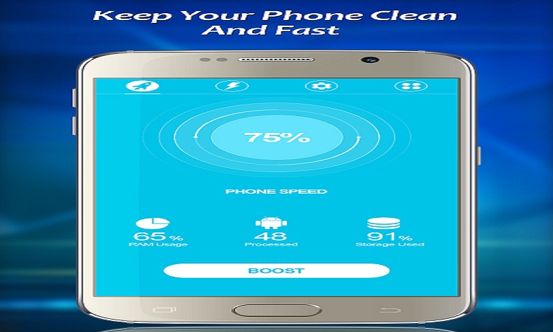 Super Power Cleaner - Booster - App on Amazon Appstore