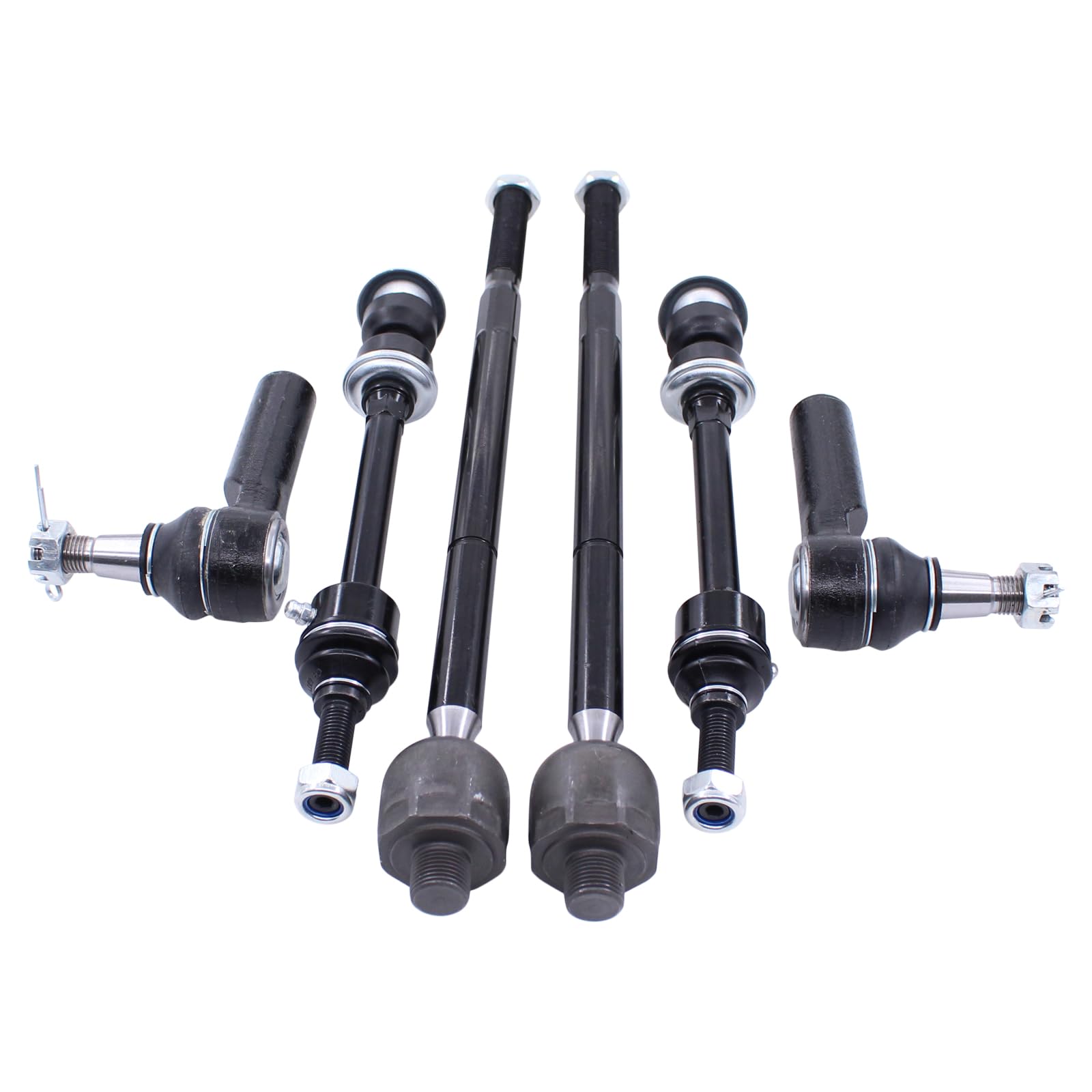 10pc Suspension Kit For Ram Detroit Axle 10-Piece Front Suspension Kit ...