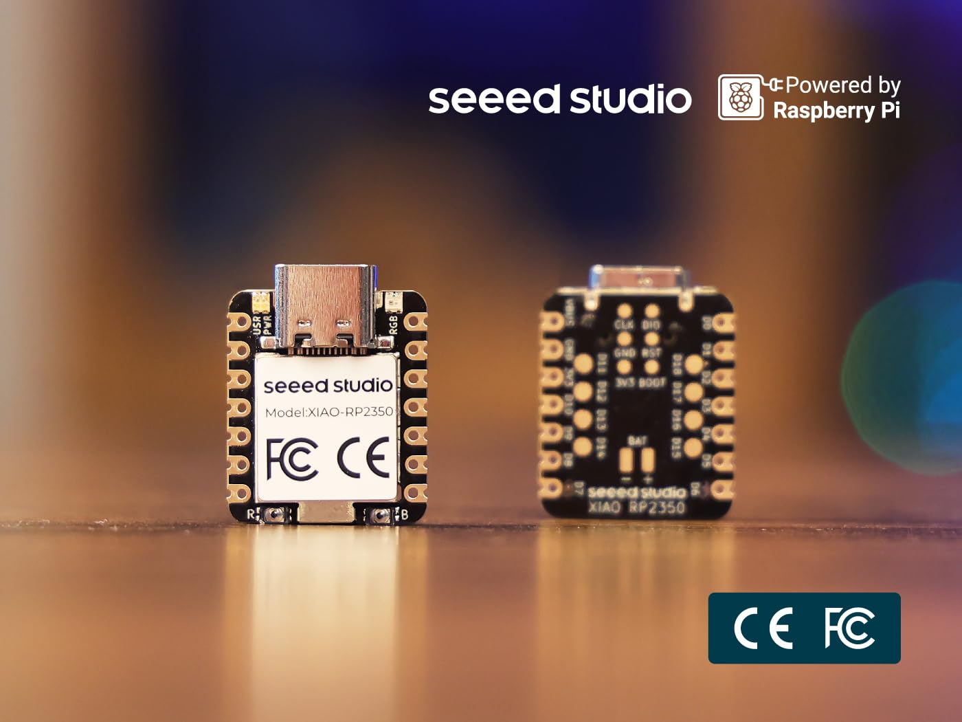 Snapklik.com : Seeed Studio XIAO RP2350, Raspberry Pi Pico 2 RP2350 ...