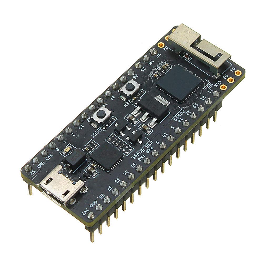 Capacitors Espressif Esp32 Pico Kit V4 Usb Uart Esp32 Sip | Desertcart ...
