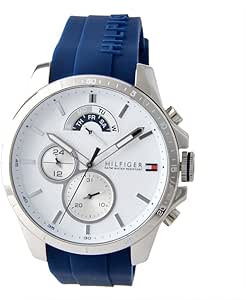 Amazon | (トミー ヒルフィガー) TOMMY HILFIGER 腕時計 #1791349 並行輸入品 | 腕時計 | ファッション 通販