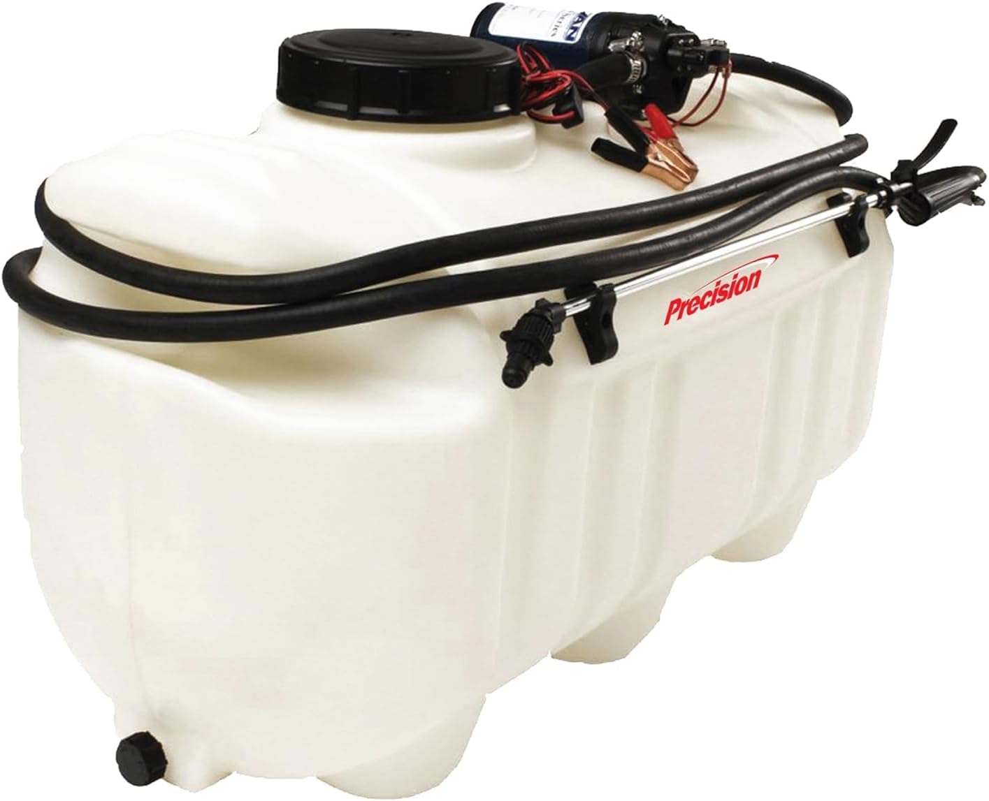 Amazon.com : Precision Products High-Performance ATV Sprayer, 25-Gallon ...