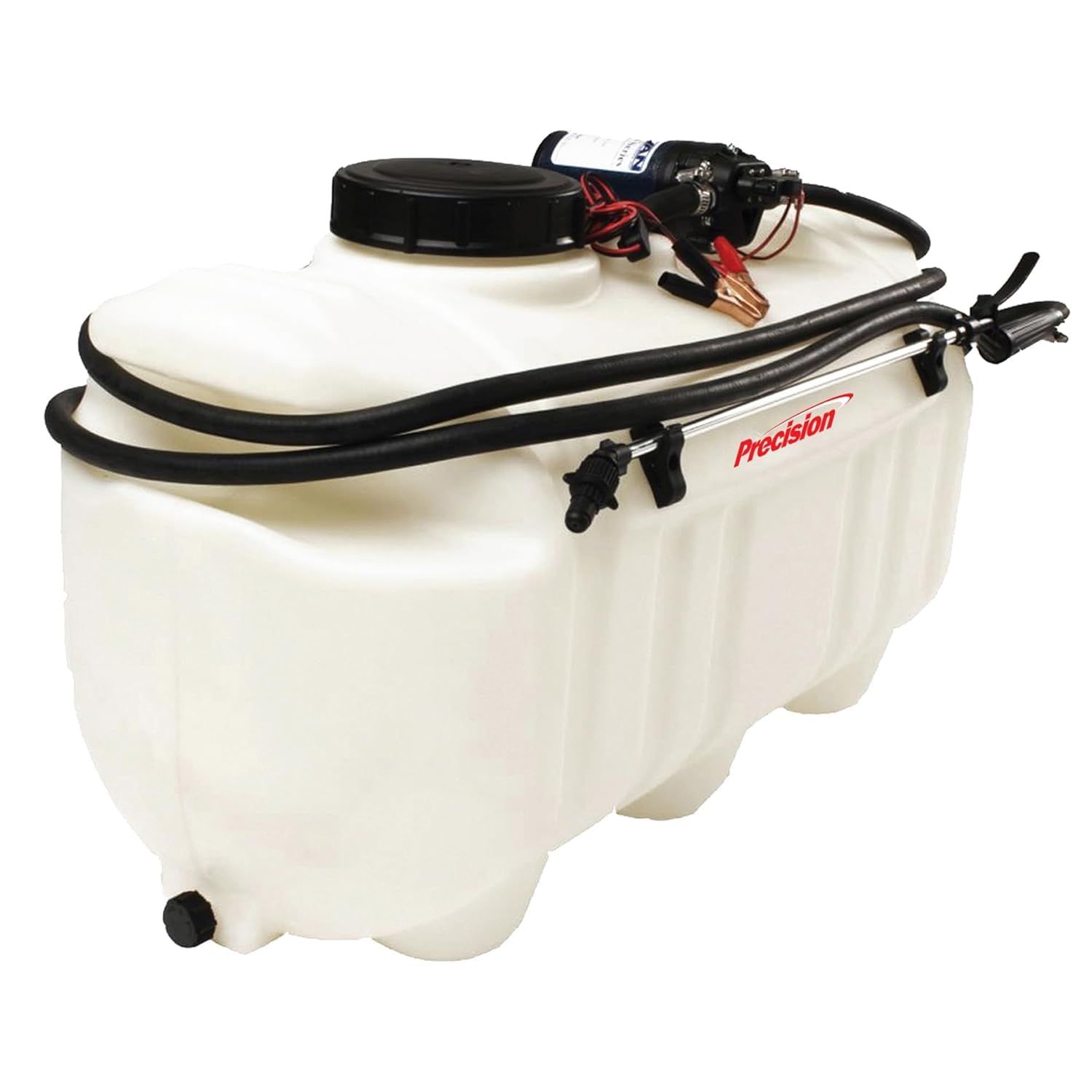 Amazon.com : Precision Products High-Performance ATV Sprayer, 25-Gallon ...