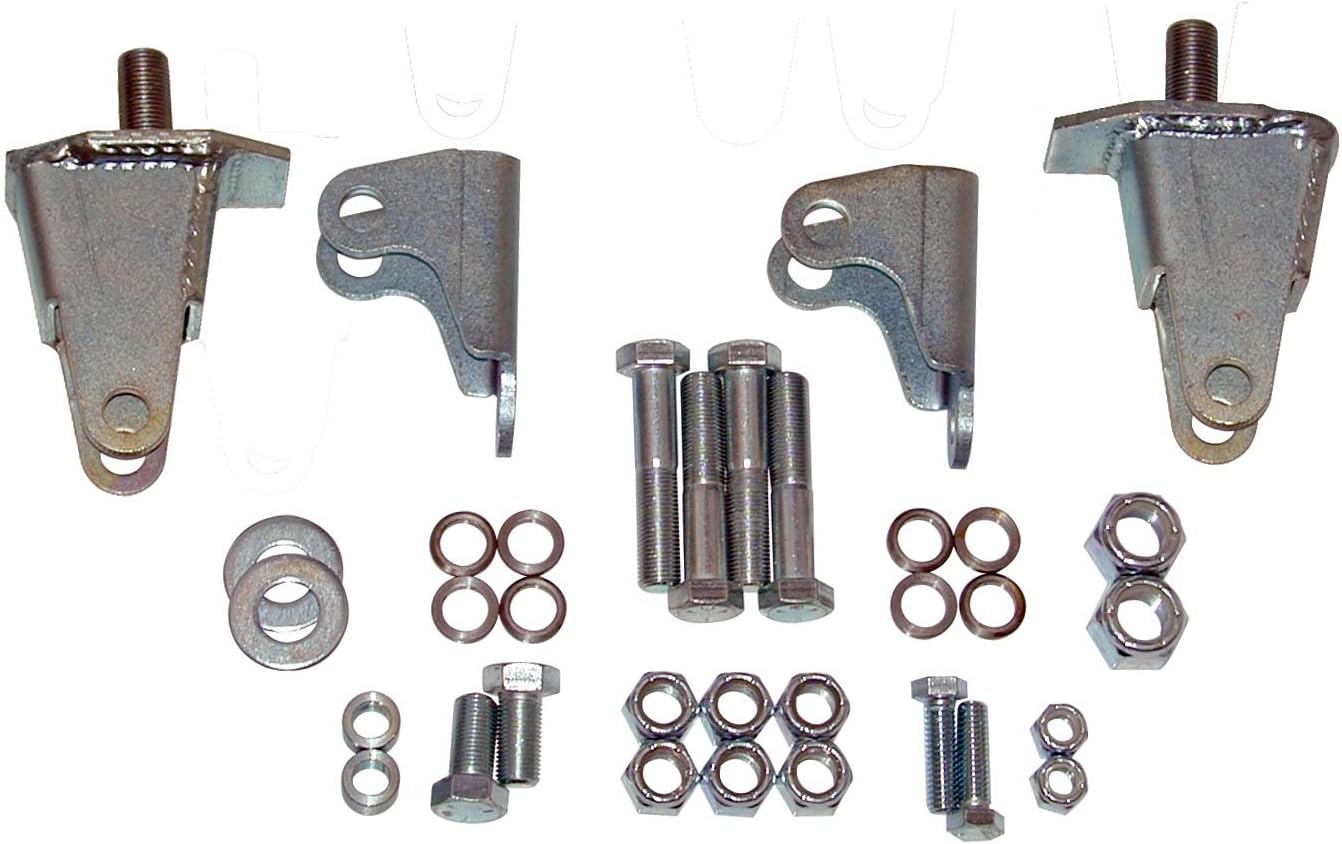 Amazon.com: Competition Engineering Coil-Over Mount KIT,Mustang ...