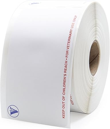 Amazon.com : LabelValue.com | IDEXX Compatible Veterinary Labels, 1-15/ ...