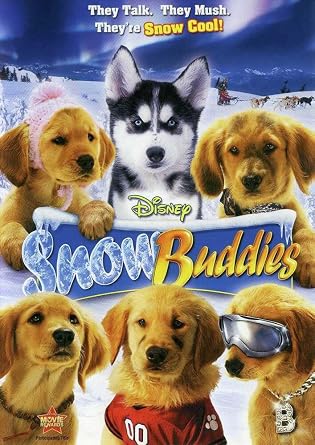 Amazon.com: Snow Buddies : Dominic Scott Kay, John Kapelos, Lise Simms ...