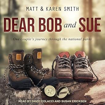 Amazon.com: Dear Bob and Sue (Audible Audio Edition): Matt Smith, Karen Smith, David Colacci ...