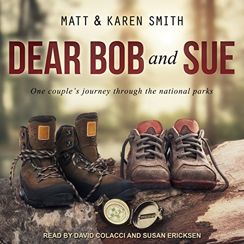 Amazon.com: Dear Bob and Sue (Audible Audio Edition): Matt Smith, Karen ...