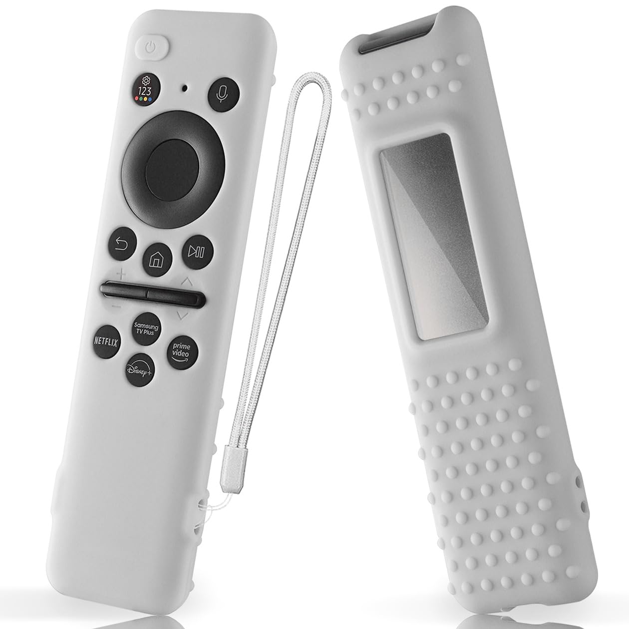Amazon.com: Silicone Remote Case for Samsung TV Remote 2023 Model BN59 ...