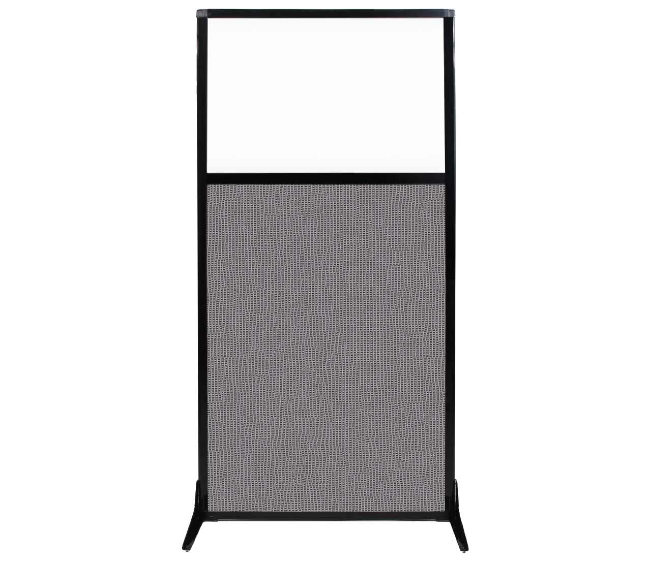 Amazon.com: Versare Workstation Partition | Portable Wall Divider ...