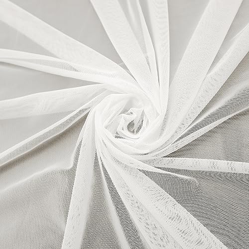 TECIDOS TRANSPARENTES