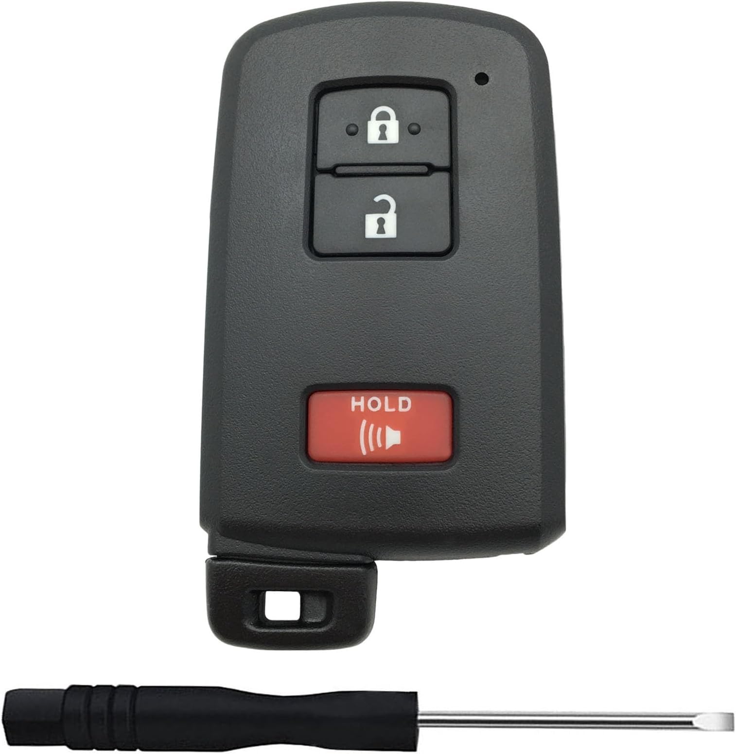 Amazon.com: Replacement Keyless Entry Remote Key Fob Shell Cover for ...