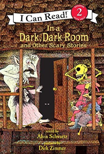 Amazon.com: In a Dark, Dark Room and Other Scary Stories (I Can Read ...
