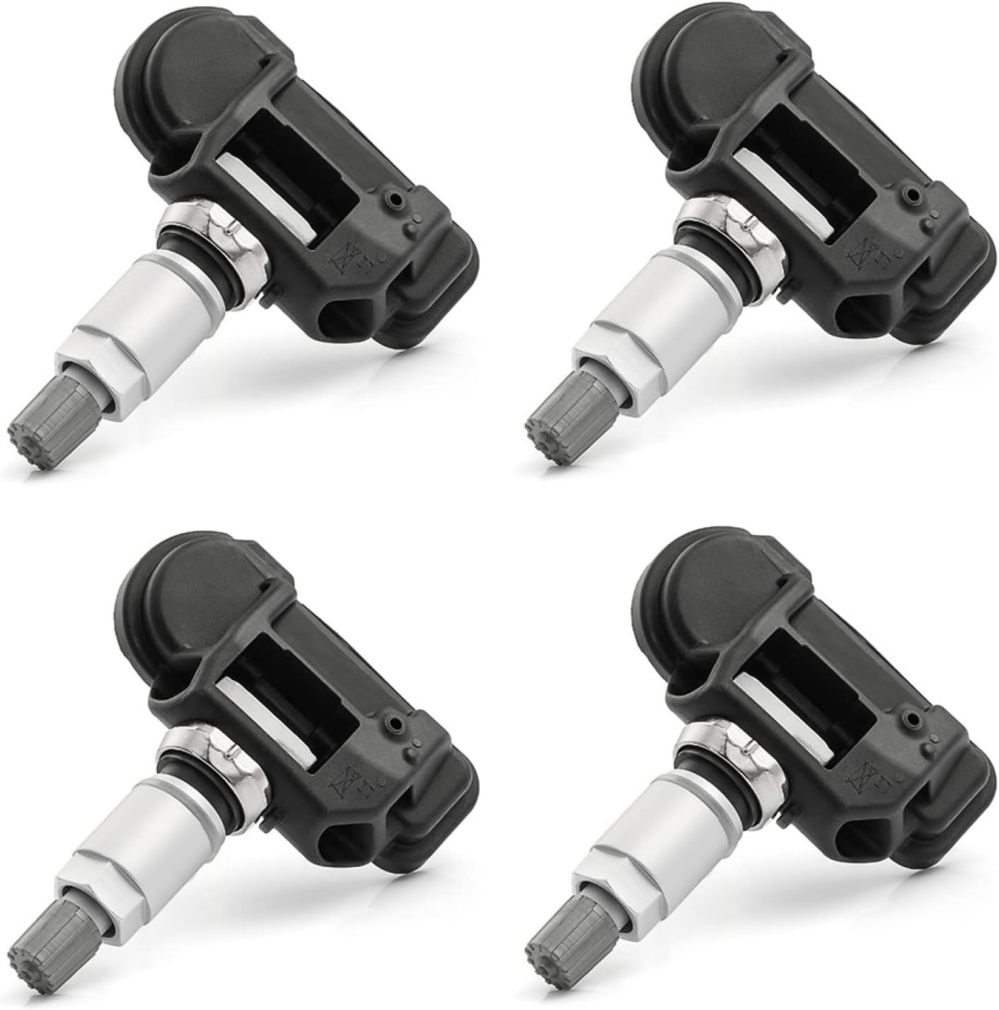 Car Tire Pressure Sensor TPMS for Mercedes Smart C/E/S/CL/CLA CLS, 4 ...