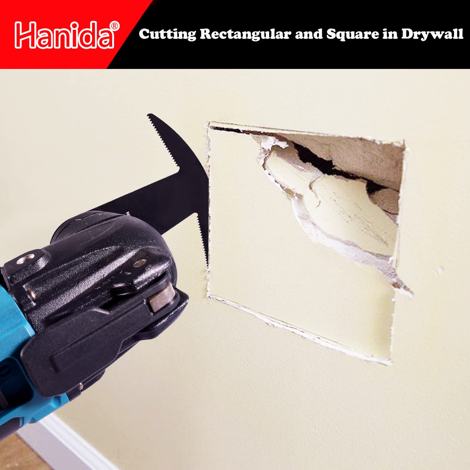 Snapklik.com : 3 Pack Drywall Blade Jab Saw Oscillating, Oscillating ...