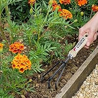 Kraft Seeds Sunya Tools Pack of 2 Gardening Wooden Handle Tools ...