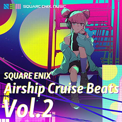 Amazon Music - SQUARE ENIX MUSICのSQUARE ENIX - Airship Cruise Beats Vol.2 - Amazon.co.jp