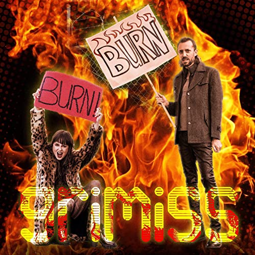 Écouter Burn par GrimisS sur Amazon Music Unlimited