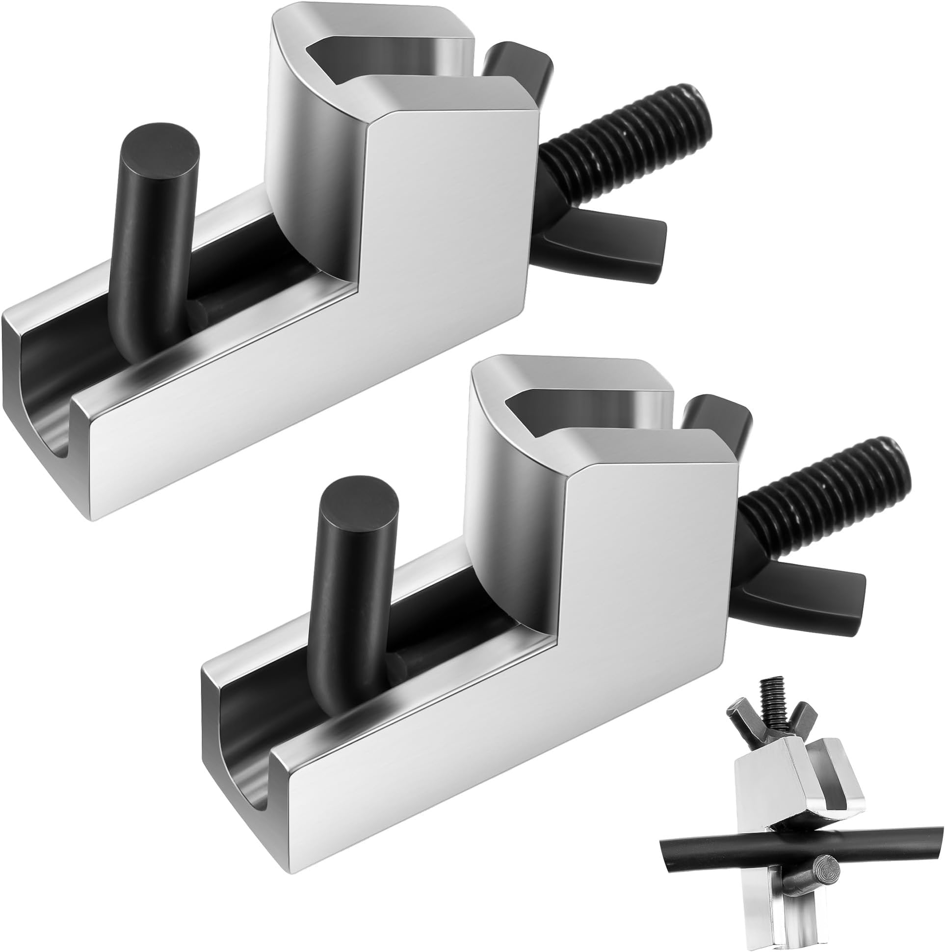 Amazon.com: Feekoon Brake Line Clamp, 2 Pcs Hose Pinch Clamp Pliers ...